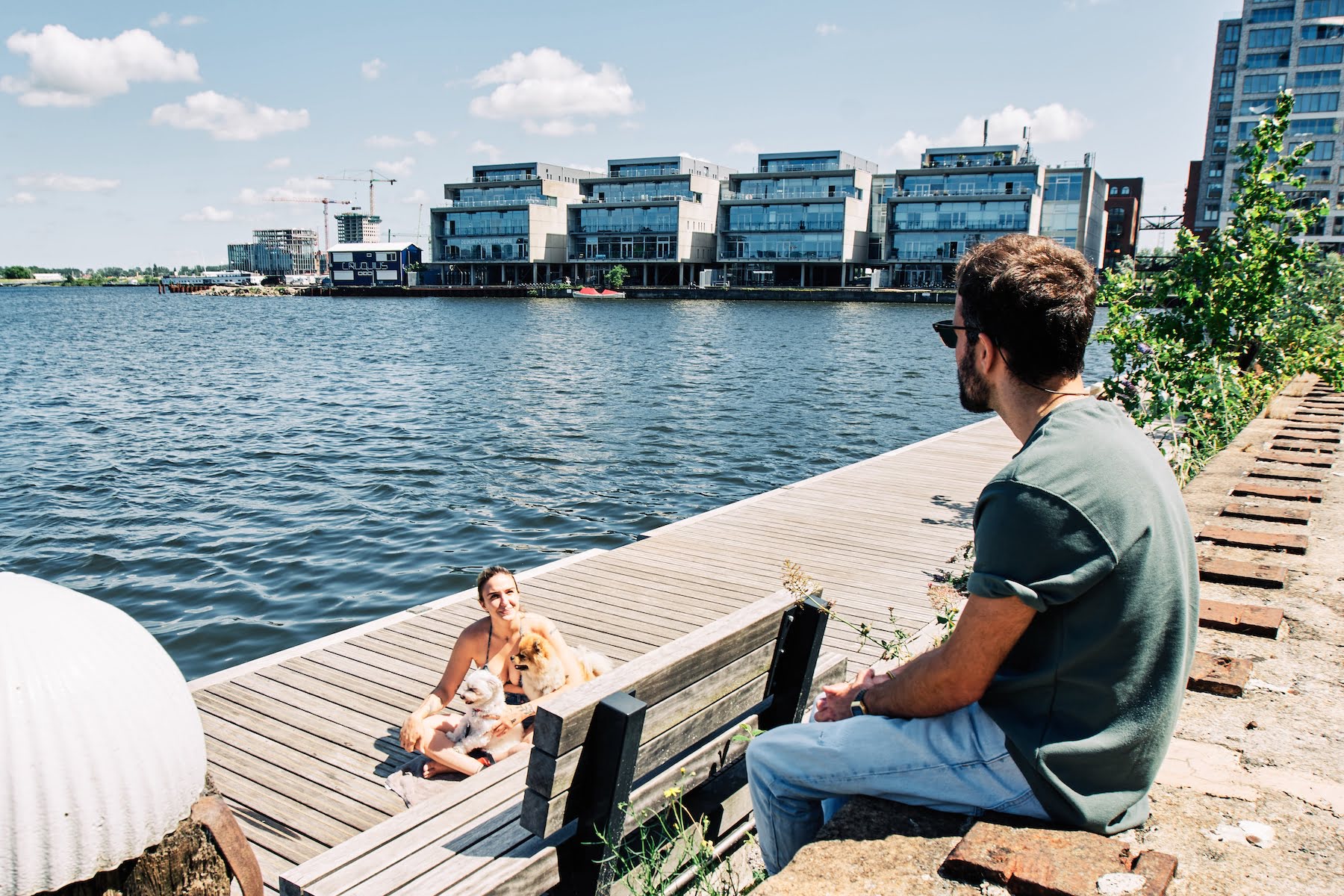 Stadseiland Cruquius