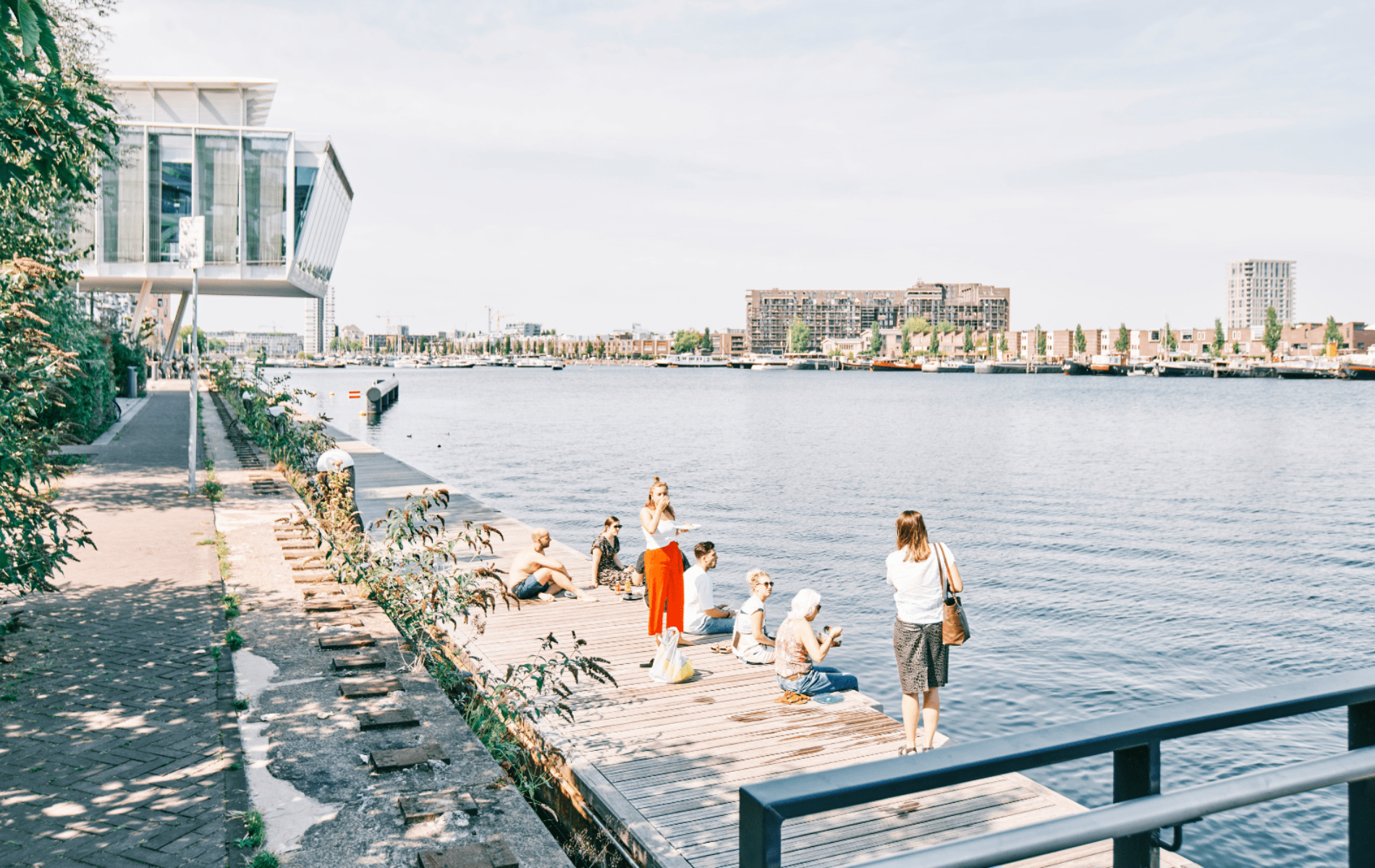 10 dingen om te doen op een warme zomerdag in Cruquius